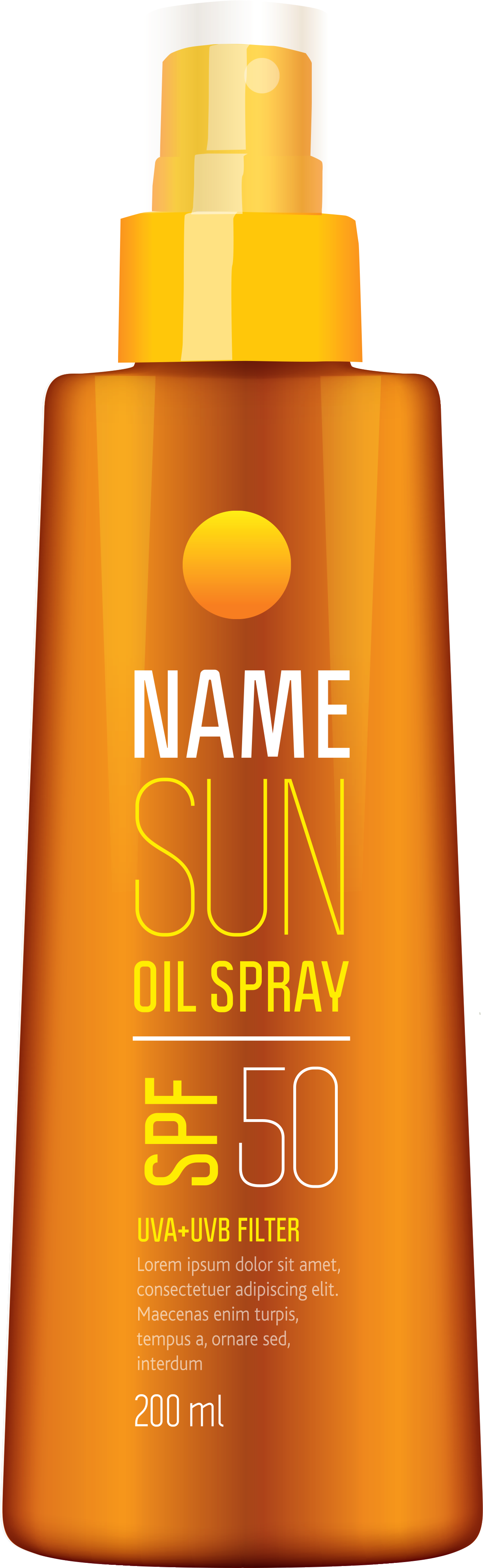 Download View Full Size - Sunscreen PNG Image with No Background ...