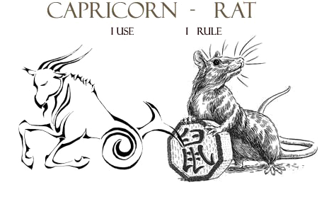 Download Capricorn Transparent Image - Scorpio Rat PNG Image with No ...