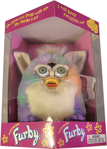 Download Statue Of Liberty Furby Model 70-893 Kb Toys Special PNG Image ...