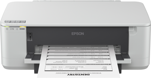 Download Lựa Chọn Máy In Cho Văn Phòng, Doanh Nghiệp - Epson K100 PNG ...