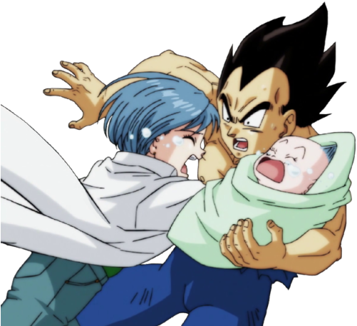 Dragon Ball Super Bulma Vegeta - Free Transparent PNG Download - PNGkey