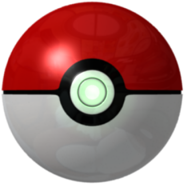 Click To Edit - Pokeball Render - Free Transparent PNG Download - PNGkey