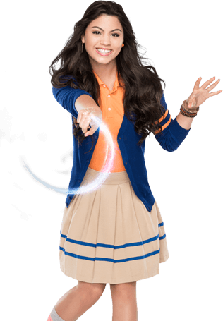 Download Emma S4 - Every Witch Way Png PNG Image with No Background ...