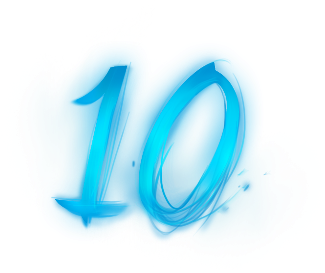 Download 12 Symbol 12 Sparks Thumbnail - Calligraphy PNG Image with No ...