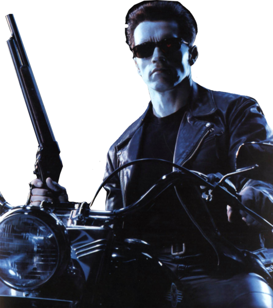 Terminator 2 Png - Terminator 2 Arnold Png - Free Transparent PNG ...