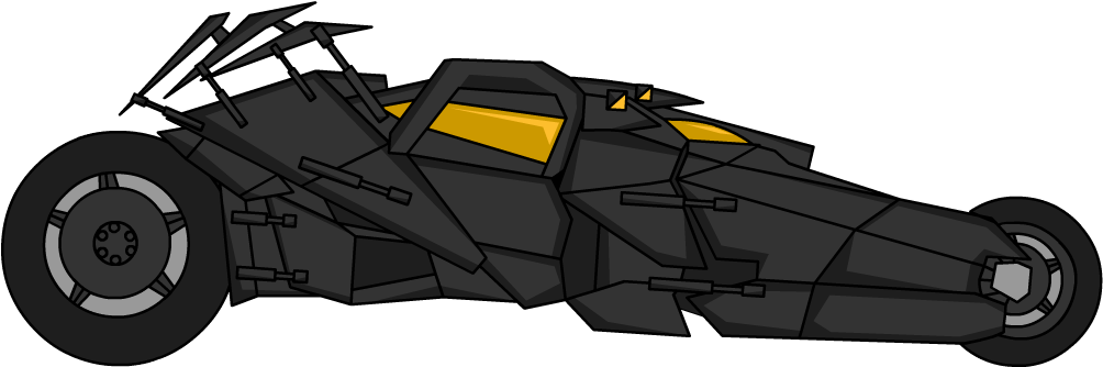 Download Jpg Transparent Download Batmobile Tumbler By Zaka - Batmobile ...