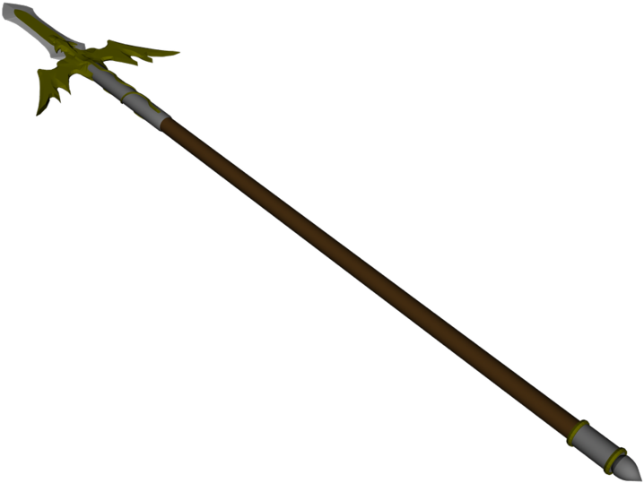 Download Edward Elric S Spear By Angel Natavi - Fantasy Glaive PNG ...