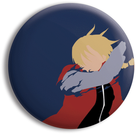 Download Fma - Edward Elric - Fullmetal Alchemist PNG Image with No ...