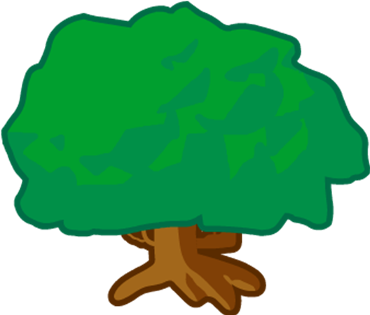Download Shrub - Bfdi Shrub PNG Image with No Background - PNGkey.com