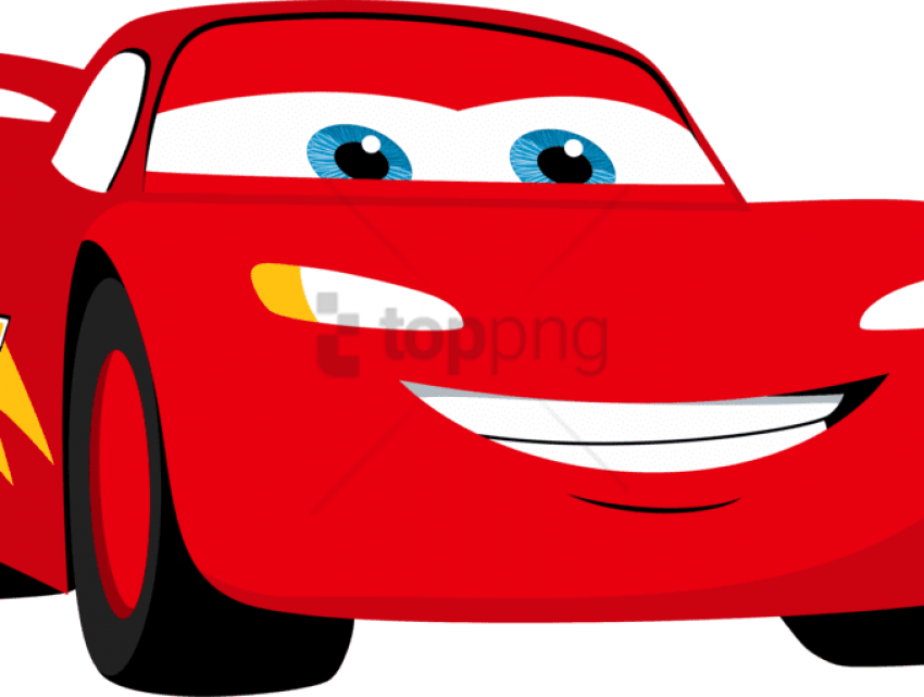 Lightning Mcqueen Clipart Transparent Png Clipart Images