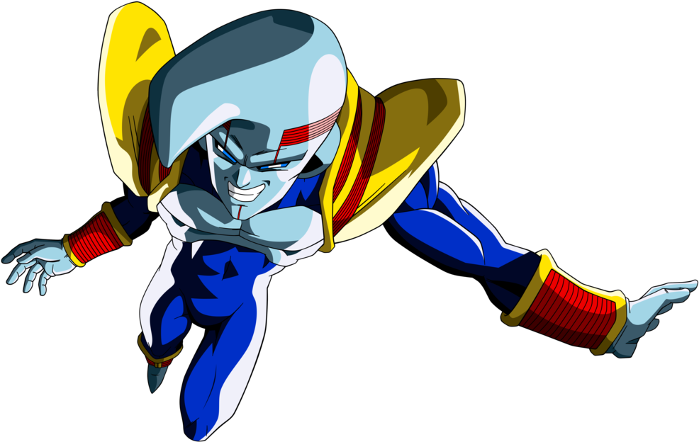 Download Dbgt Adult Baby Render By Luishatakeuchiha-d69p9b4 - Baby ...