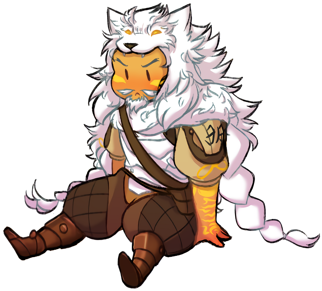 Floof - Hanzo Fanart Transparent - Free Transparent PNG Download - PNGkey