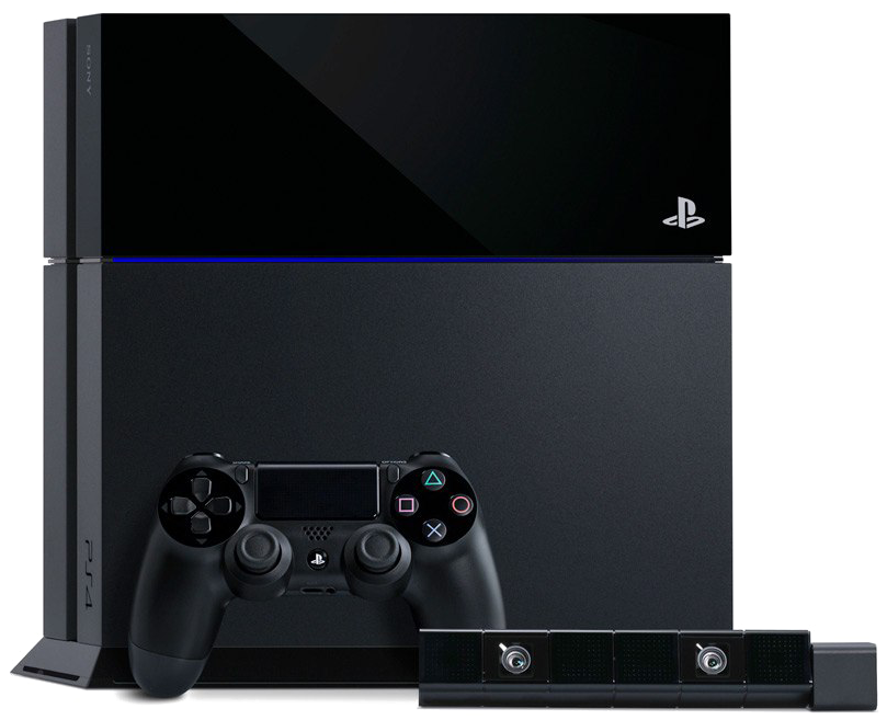 Ps4 Png File - Playstation 4 High Resolution - Free Transparent PNG ...