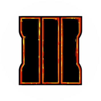 Black Ops 3 Emblem - Métal Et Bois Structure Pomax - Free Transparent ...