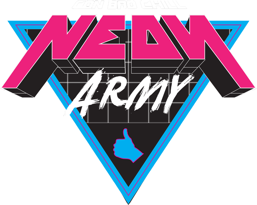 Download Neon Army Logo - Neon Army PNG Image with No Background ...