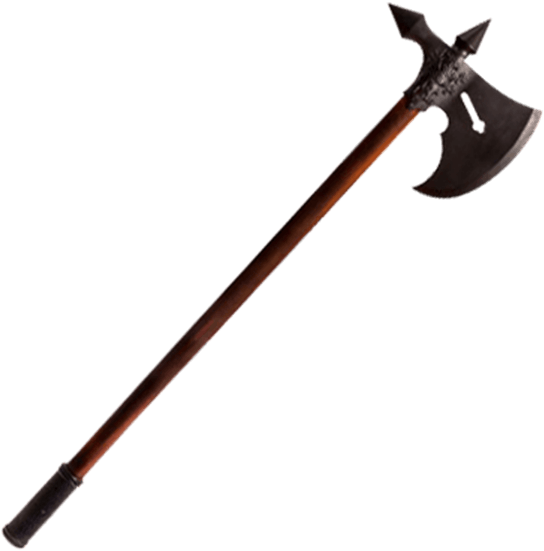 Axe Transparent - Battle Axe - Free Transparent PNG Download - PNGkey
