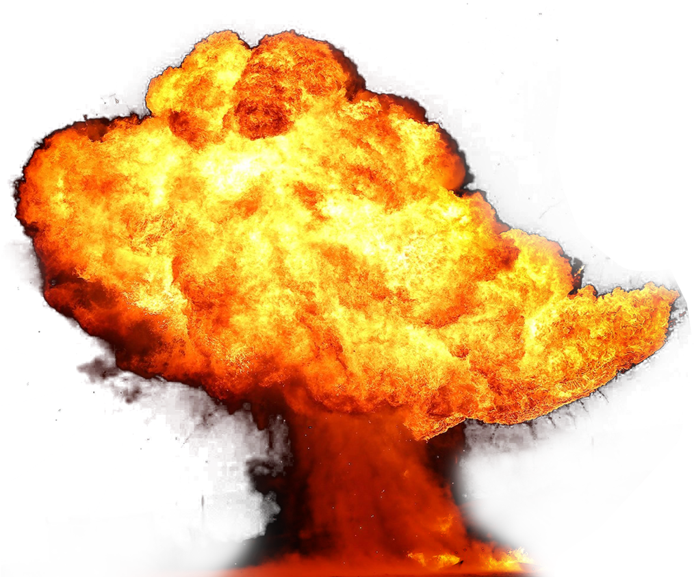 Download Explosion Fire Flame Png Image PNG Image with No Background ...