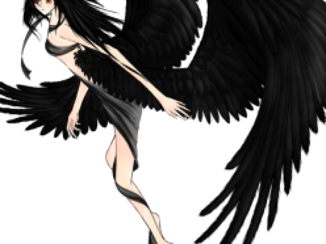 Dark Angel Png Transparent Images - Angel Of Death Png - Free ...