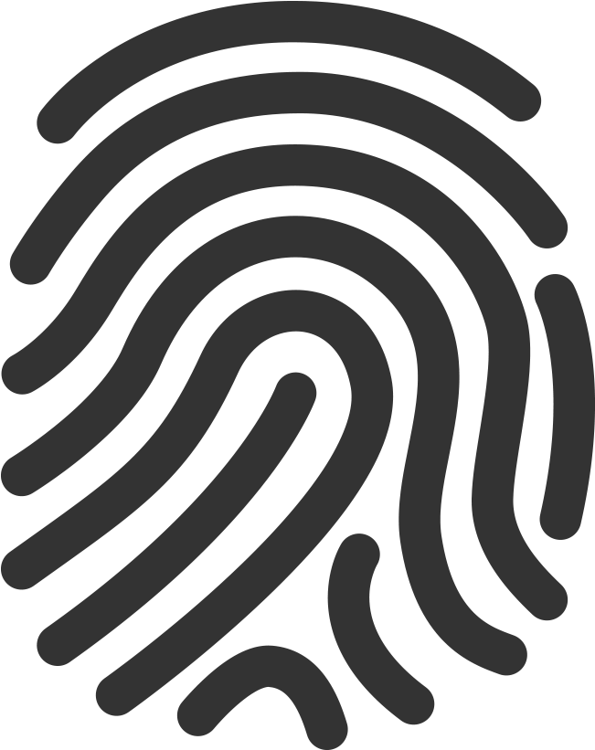 Fingerprint Free Download Png - Touch Id Icon Png - Free Transparent ...