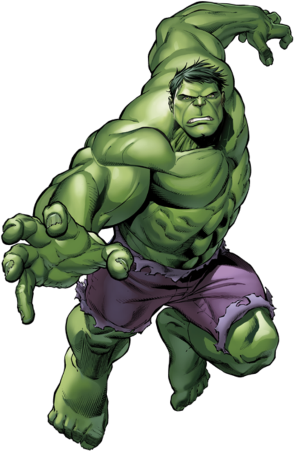 Hulk Transparent Background - Free Transparent PNG Download - PNGkey