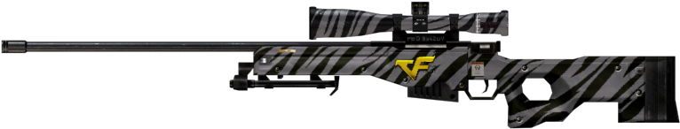 Download Awm-stripe - Crossfire Awm Camo PNG Image with No Background ...