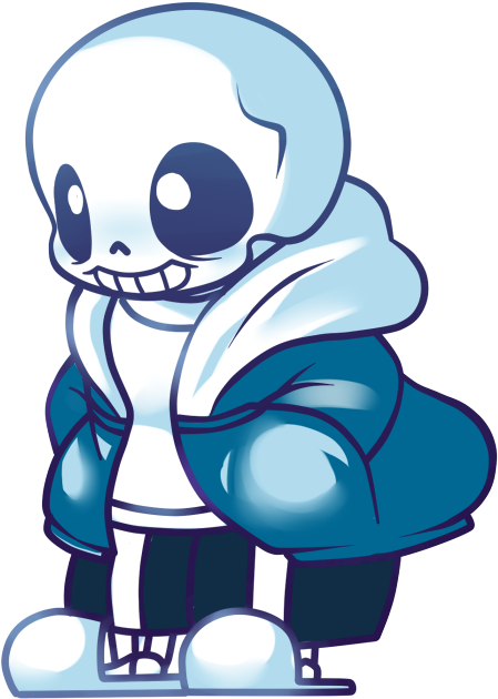 Sans Transparent Cute - Sans Au No Background - Free Transparent PNG ...