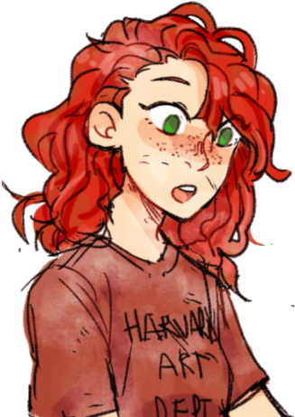 Download 9 - Annabeth Percy Rachel PNG Image with No Background ...