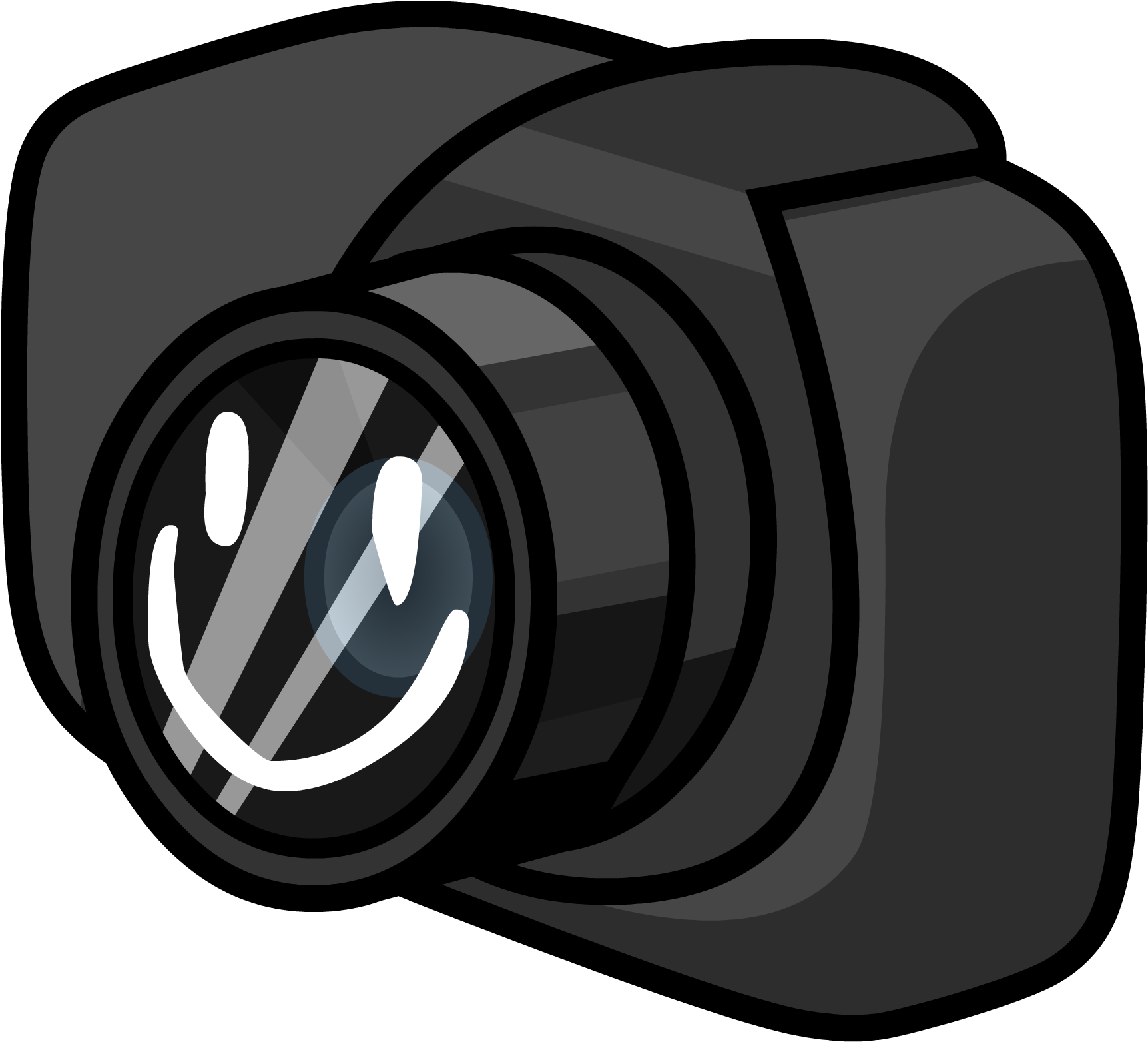 Download Freesmart Video Diary Camera - Bfdi Camera Body PNG Image with ...