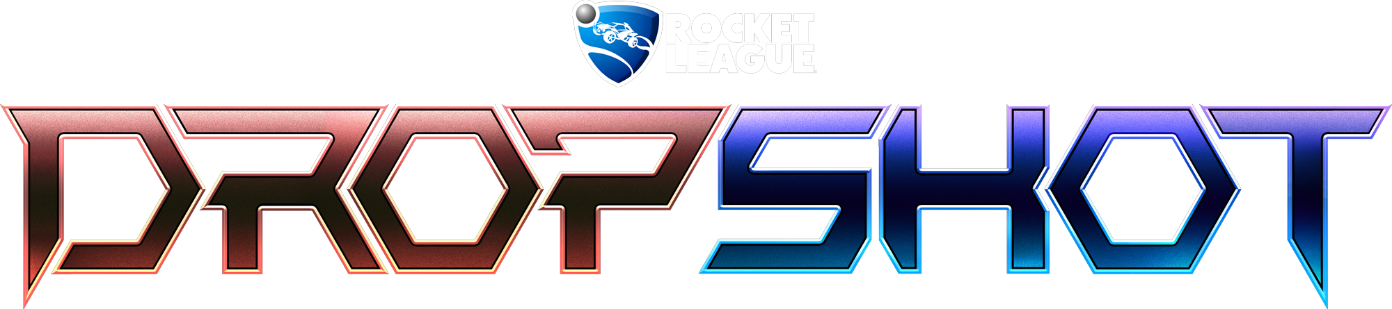 Dropshot Logo - Rocket League - Free Transparent PNG Download - PNGkey