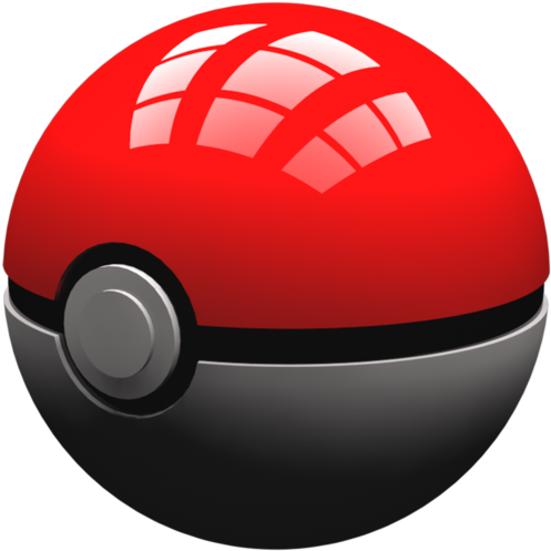 Pokebola Render - Free Transparent PNG Download - PNGkey
