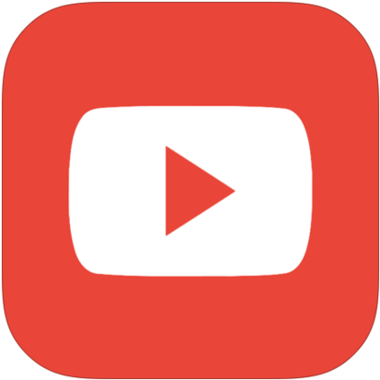 Download Youtube Icon - Ios 7 Youtube Icon PNG Image with No Background ...