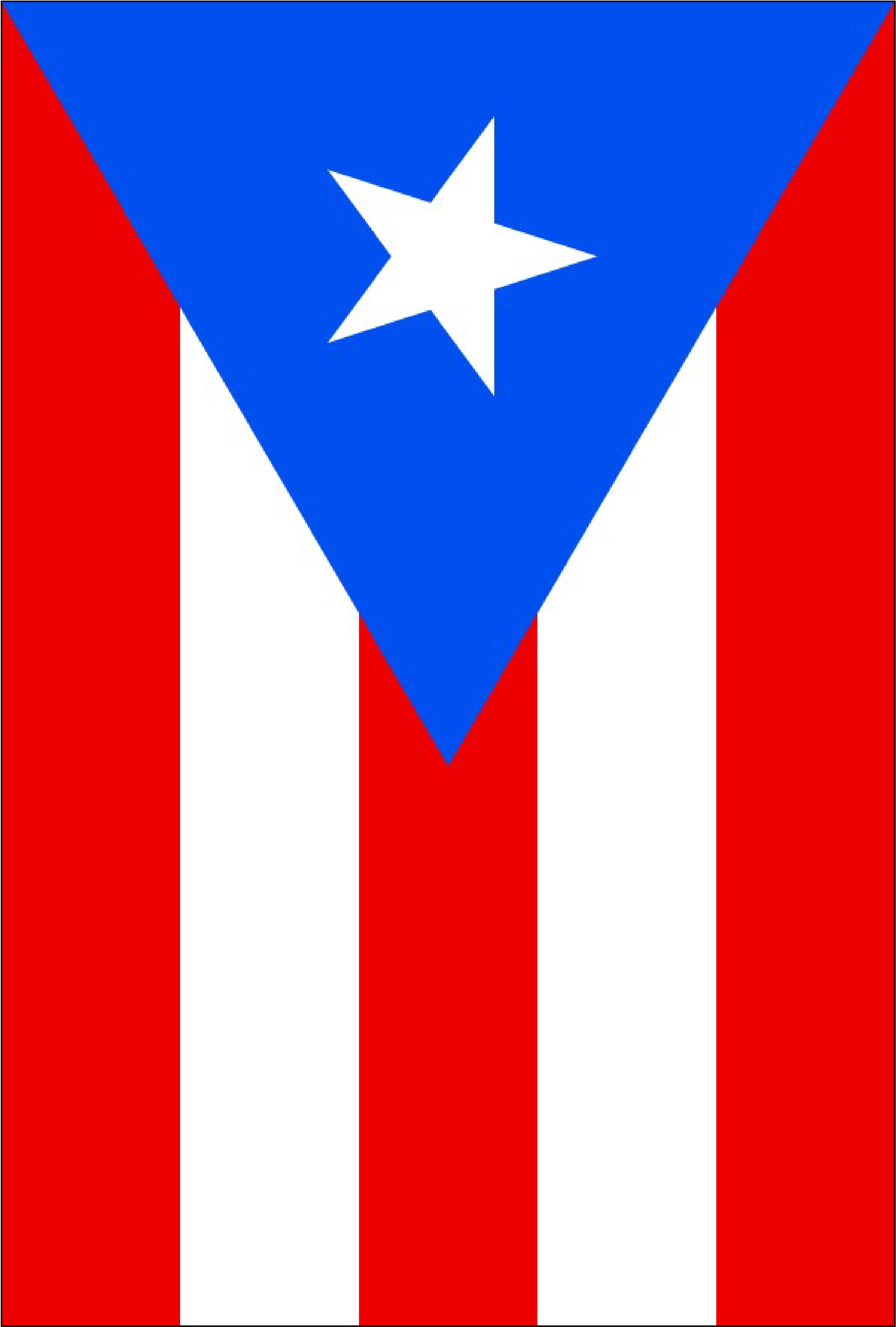 Download Puerto Rico Flag PNG Image with No Background - PNGkey.com