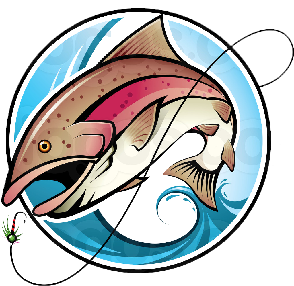 Download Fishing Logo1 PNG Image with No Background - PNGkey.com