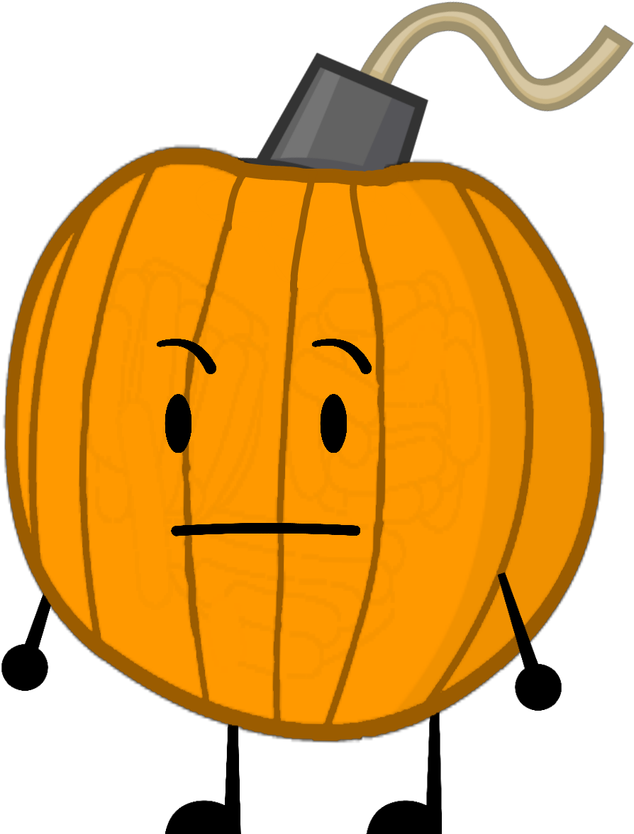 Download Bombkin - Bfb Watermelon Body PNG Image with No Background ...