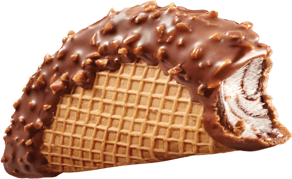 Choco Taco - Choco Taco Ice Cream - Free Transparent PNG Download - PNGkey