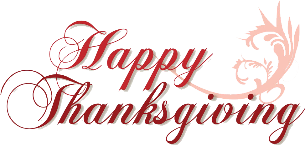 Download Happy-thanksgiving - Happy Thanksgiving Transparent Background ...