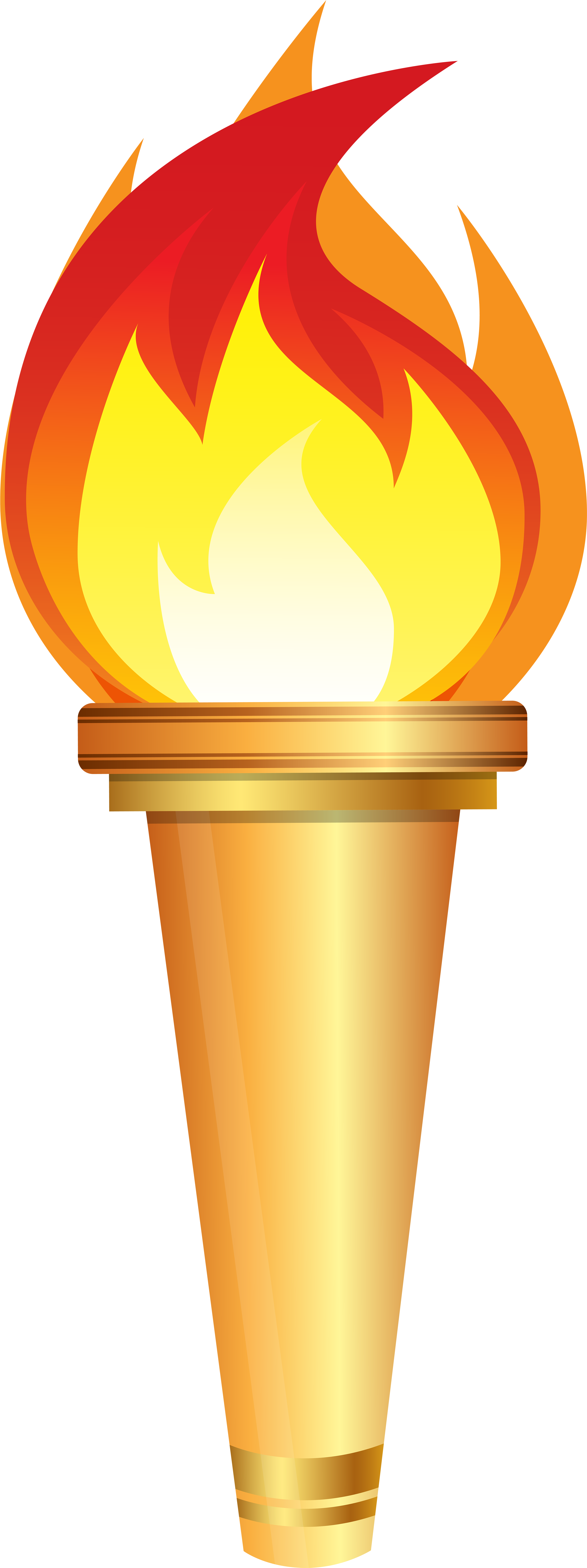 Olympic Torch Clipart - Free Transparent PNG Download - PNGkey