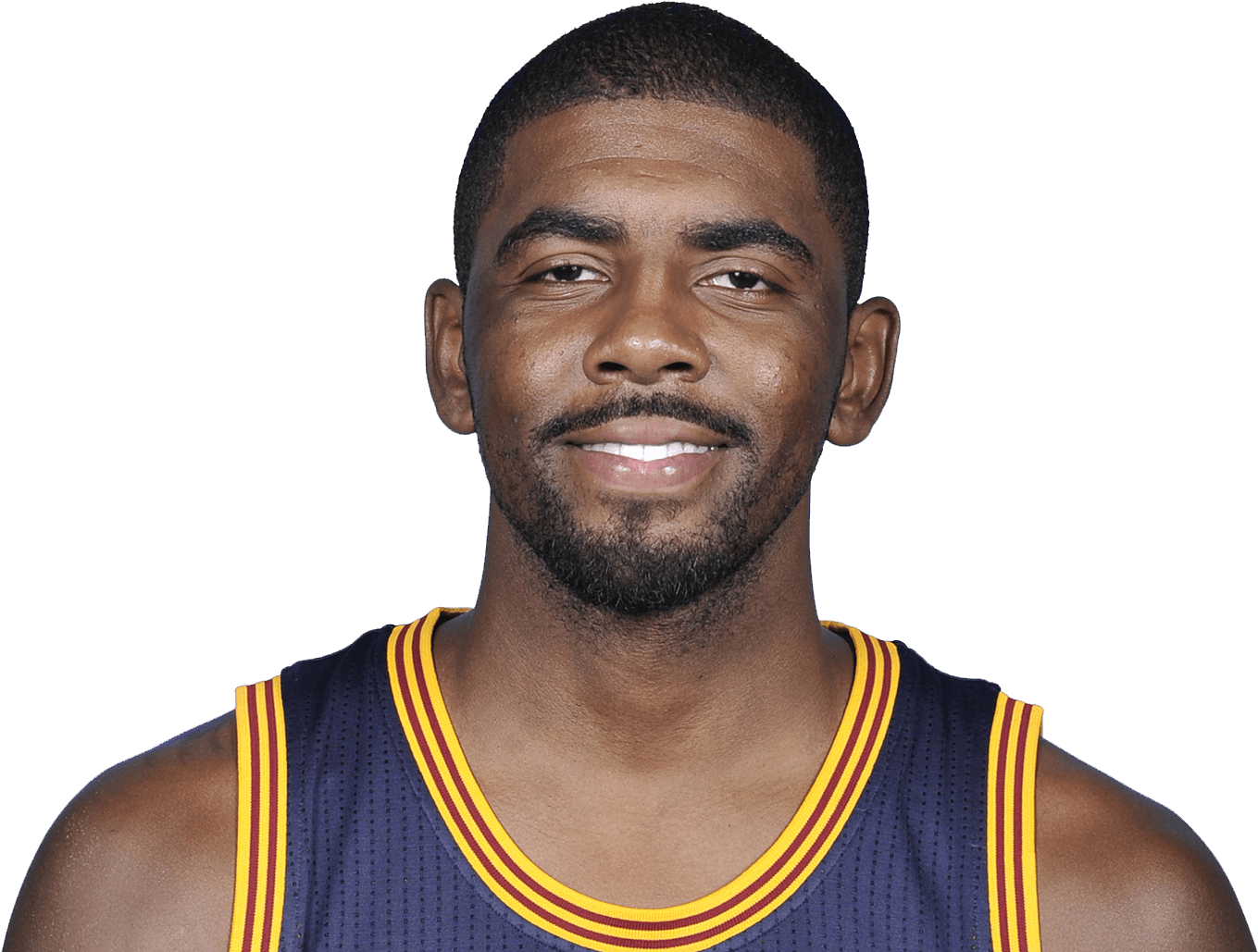 Download Kyrie Irving - Jr Smith Profile PNG Image with No Background ...