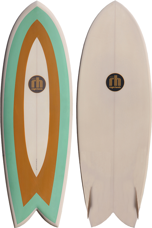 Download Roger Hinds Surfboards Assassin Beige - Surfboard PNG Image ...