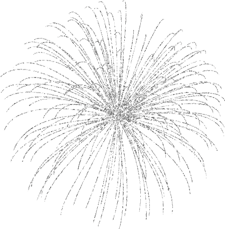 Fireworks Clipart Silver - Clip Art - Free Transparent PNG Download ...