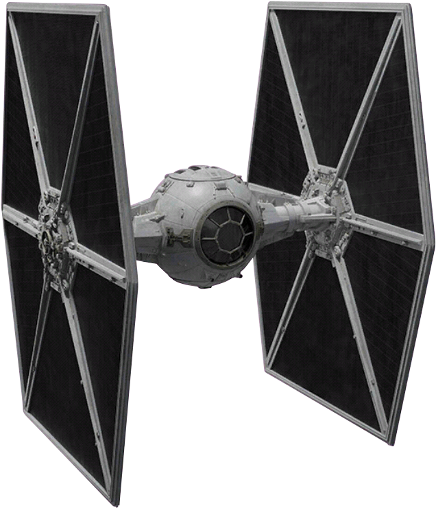 Download Tie Fighter Ro Swct - Star Wars Chasseur Tie PNG Image with No ...