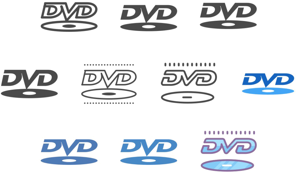 Dvd Logo Png High Quality Image - Hd Dvd - Free Transparent PNG ...