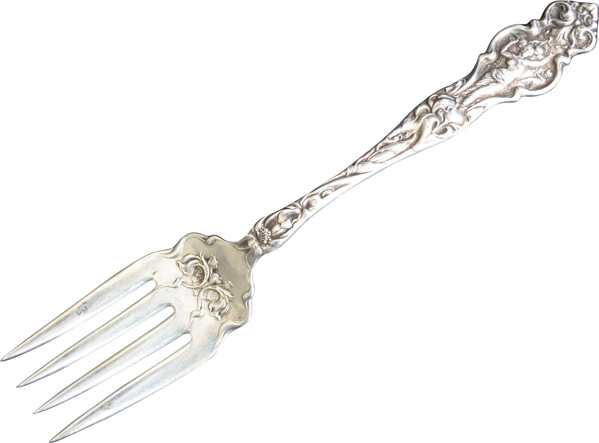 Fancy Fork Png - Fancy Fork - Free Transparent PNG Download - PNGkey