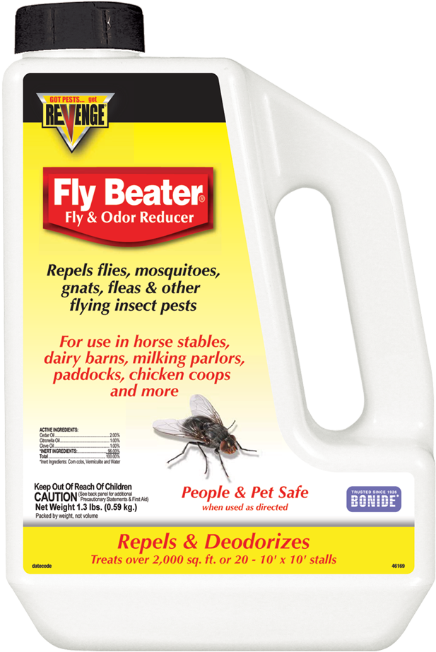 Download Revenge® Fly Beater & Odor Reducer - Fly Beater PNG Image with ...