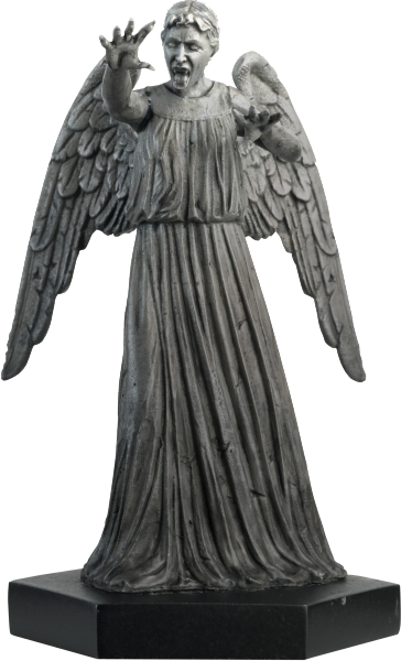 Weepingangel - Flesh And Stone Weeping Angels - Free Transparent PNG ...