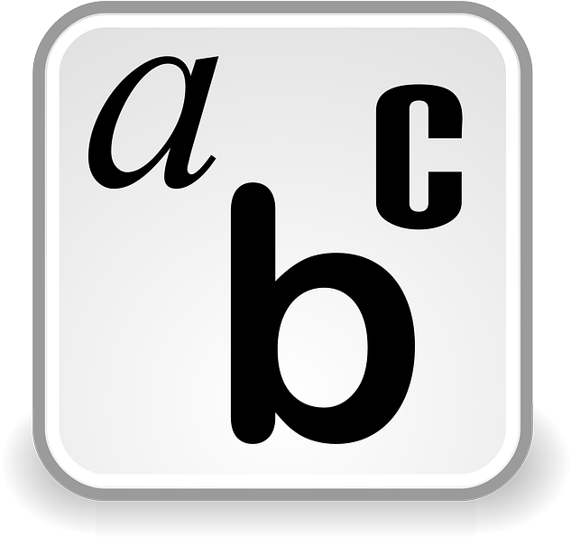 Download Alphabet, Abc, Characters, Character Map, Icon - Voa Everyday ...