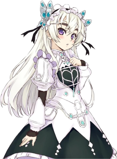 Download Chaika Fanart PNG Image with No Background - PNGkey.com