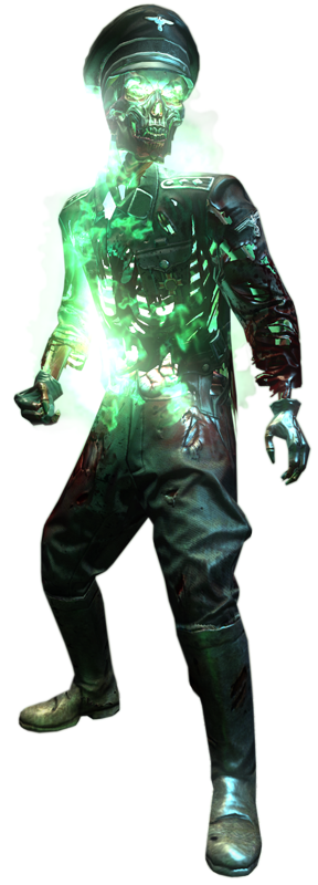 Download Image Bo Ii Zombie - Call Of Duty Zombies Transparent PNG ...