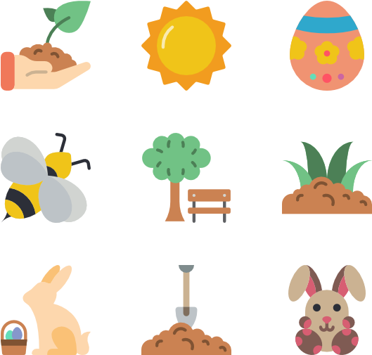 Download Spring - Icon PNG Image with No Background - PNGkey.com