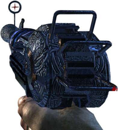 Download Strahlenkanone Call Of Duty Zombies Wiki - Cod Porter's X2 Ray ...